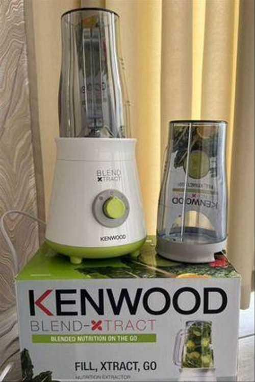 Блендер kenwood