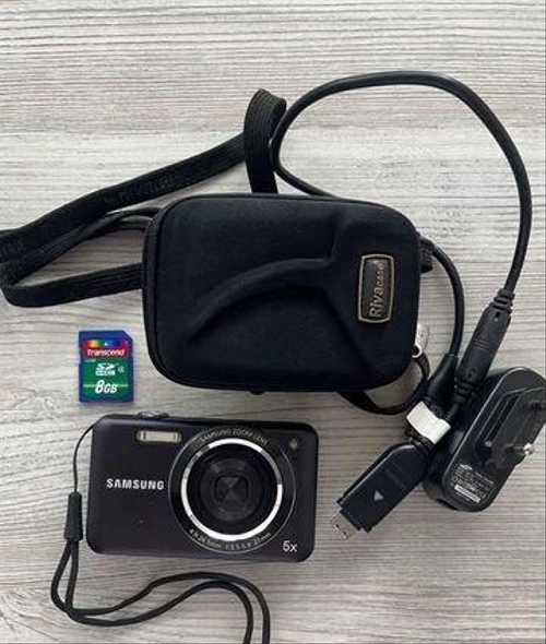 Фотоаппарат цифровой компактный Samsung ES75