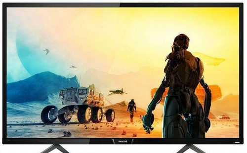 43" Philips 436M6vbpab, Display HDR1000