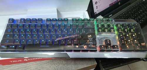 Игровая клавиатура MSI Vigor GK50 Low Profile