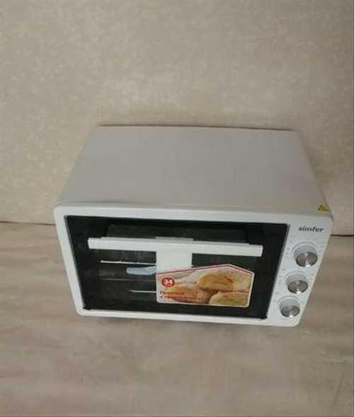 Электропечь Simfer M3420 белый