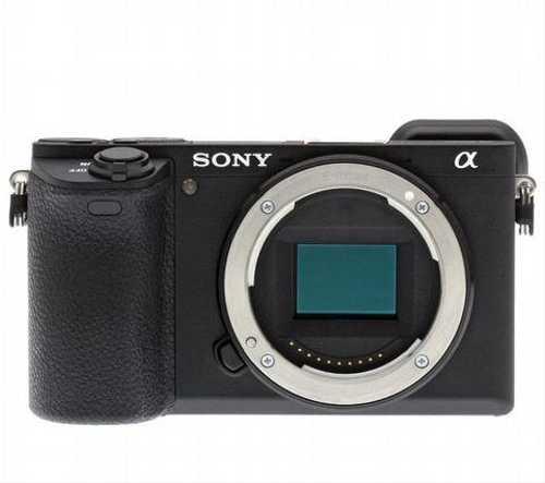 Фотоаппарат Sony A 6500 Body