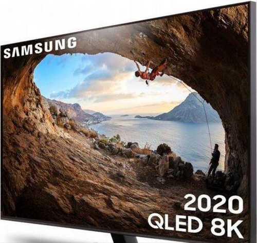 Телевизор Samsung QE55Q700TAT 55 "8K Ultra HD LED