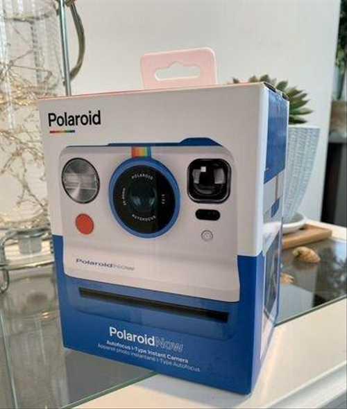 Фотоаппарат Polaroid Now