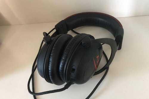 Игровые наушники HyperX v1.0