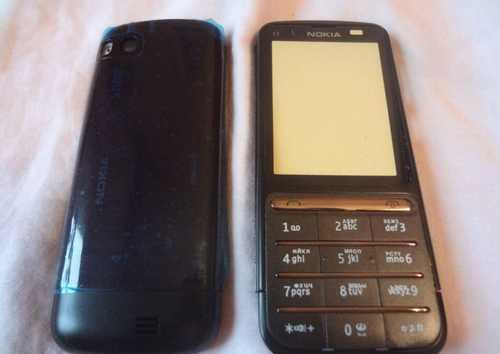 Корпус Nokia C3-01 Nokia 5250 Nokia 6760 Nokia N77