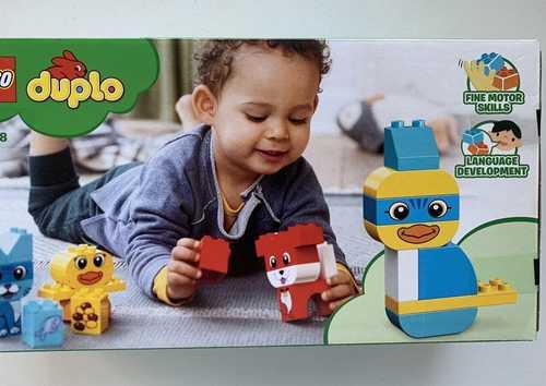 Lego duplo 10858