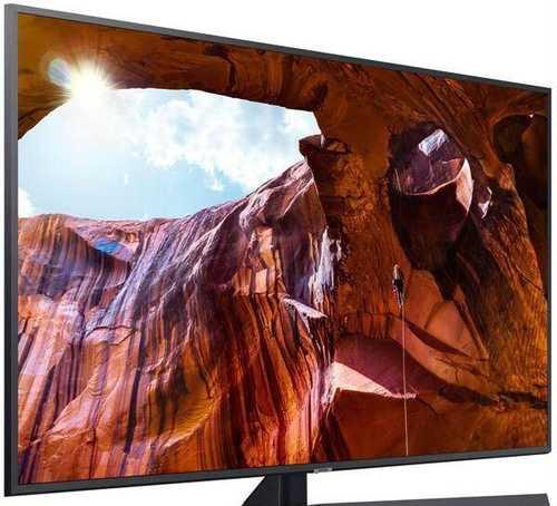 Телевизор SAMSUNG UE55NU7400U новый