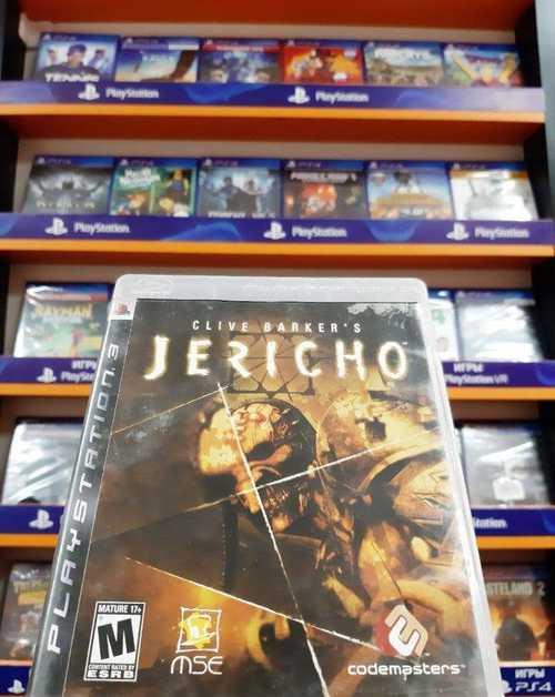 Clive Barker's Jericho (ReSale)(PS3, английская ве