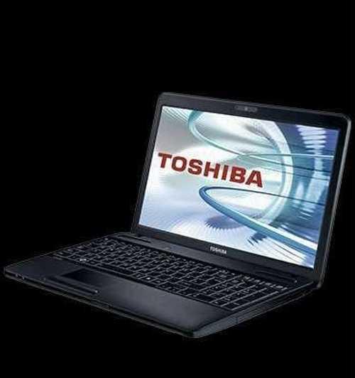 Toshiba игровой ноутбук на Core i7