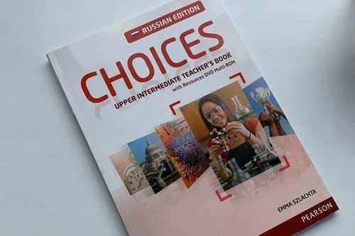 Choices upper intermediate teacher’s book