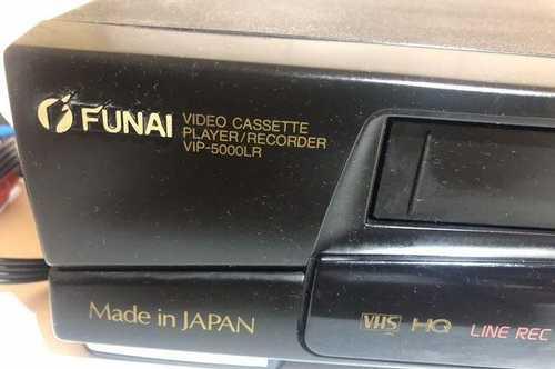 Видеомагнитофон Фунай-Япония