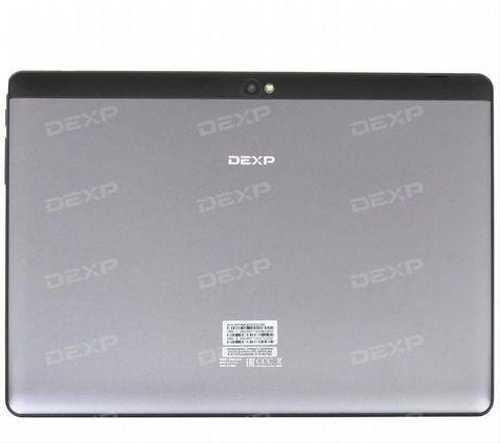 10.1" Планшет Dexp Ursus N210 16 гб 3G, LTE серый