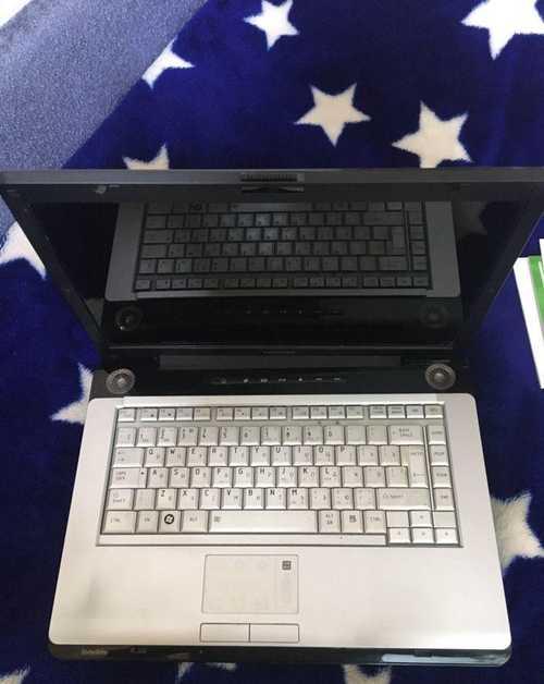 Toshiba satellite a210