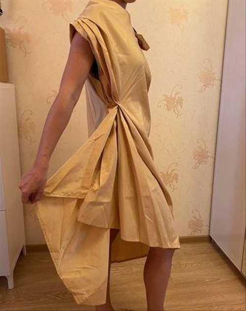 Платье-костюм греческой богини