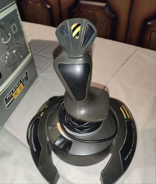 Джойстик Thrustmaster Top Gun Fox 2 Pro