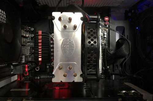 Intel core i7 2600k + Asus rog maximus V formula