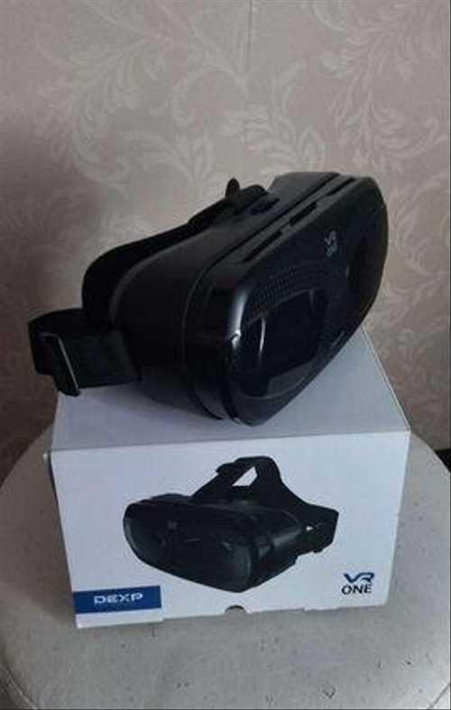 VR очки