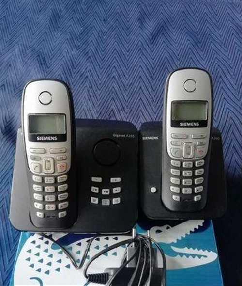 Телефоны и аон
