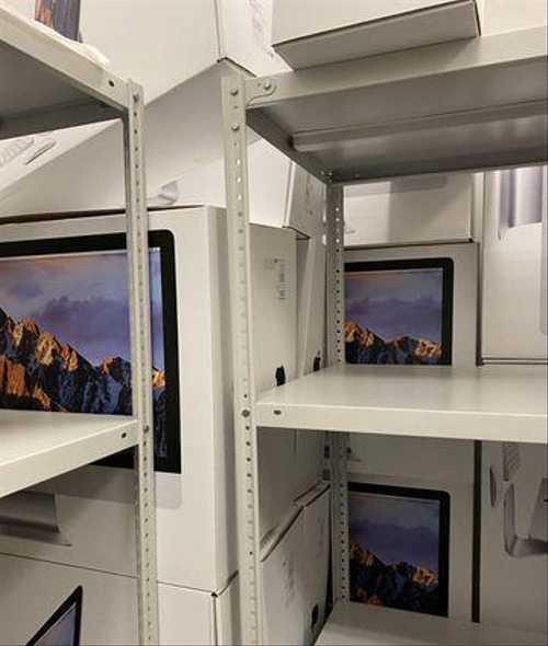 Коробки от Apple iMac 27 дюймов