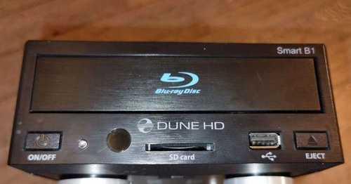 Медиаплеер Dune HD Smart B1 blu-ray