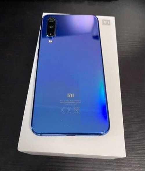 Смартфон Xiaomi Mi9 SE 6/64Gb Синий