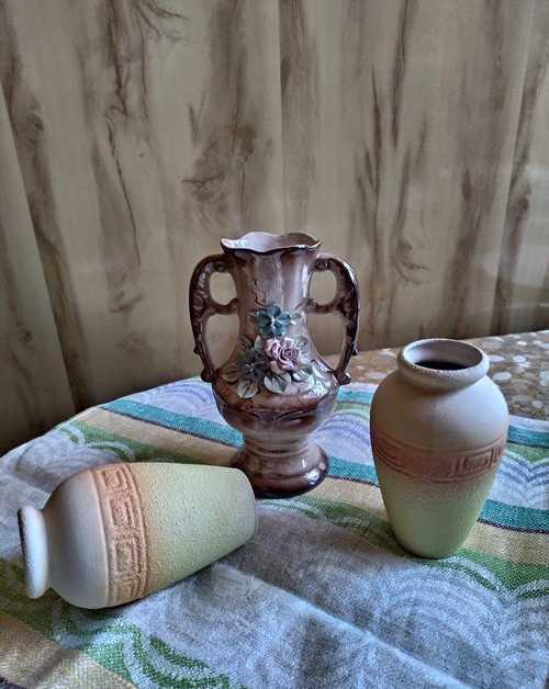 Вазочки