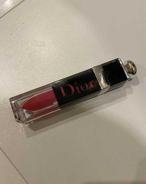 Dior Addict Lacquer Plump 676