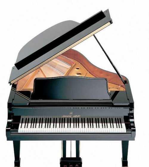 Shigeru Kawai SK-2L рояль акустический + ноутбук