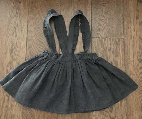 Юбка на бретельках Louis Louise