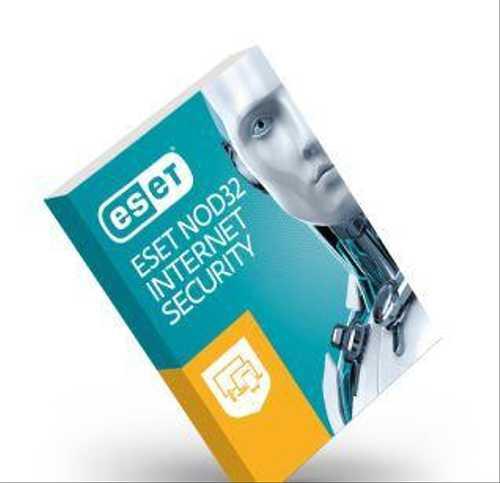 Eset NOD32 Internet Security ключ на 5 лет