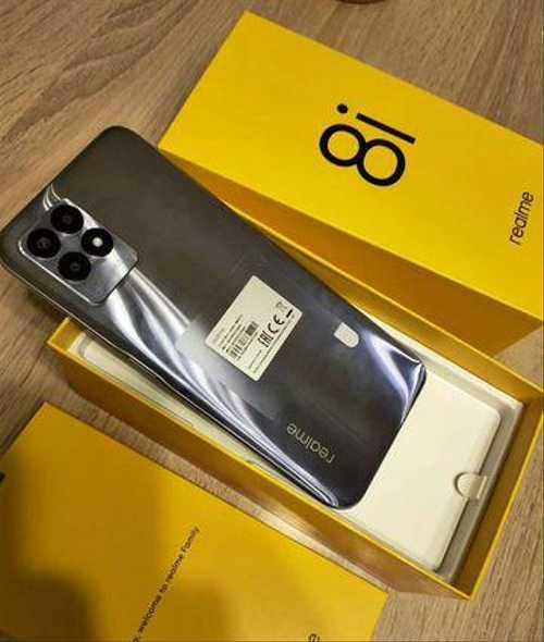 Смартфон Realme 8i 4/128