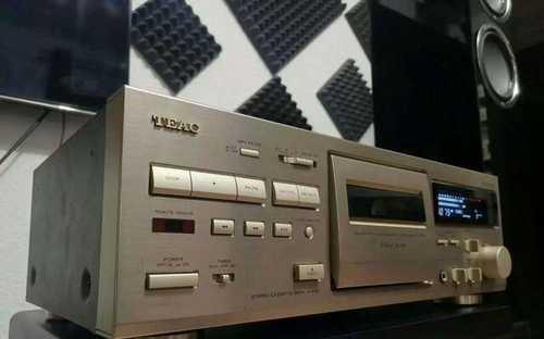 Кассетная дека Teac V-1050, Hi-Fi