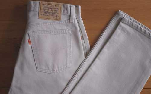 Новые фирмен джинсы Levis 615 UK W32 L32 (p,48-50)