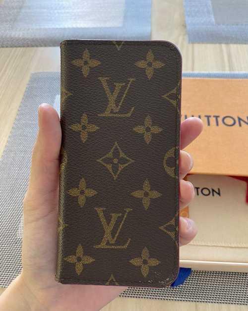 Чехол Louis Vuitton