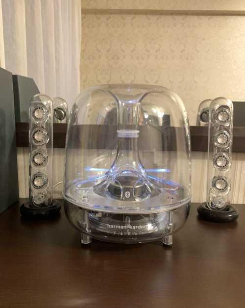 Harman Kardon Sound Sticks Wereless