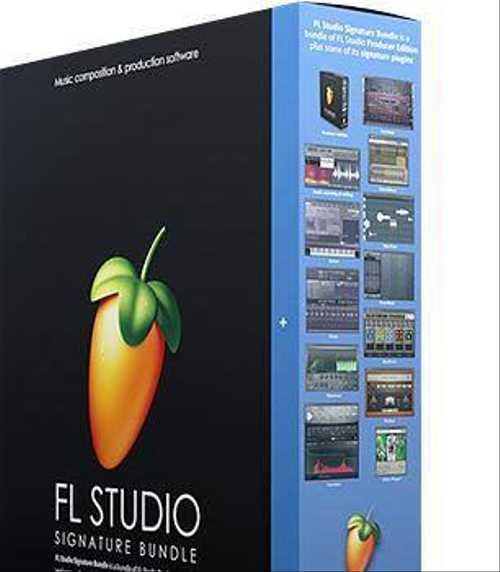 Key Image Line FL Studio 20 Signature Edition