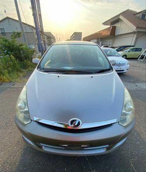 Ноускат Toyota Wish ZNE10 1ZZ-FE 2006