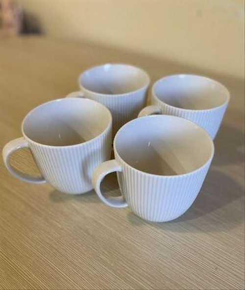 Посуда чайные кружки IKEA