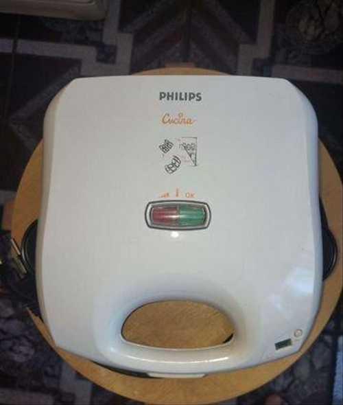 Бутербродница Philips
