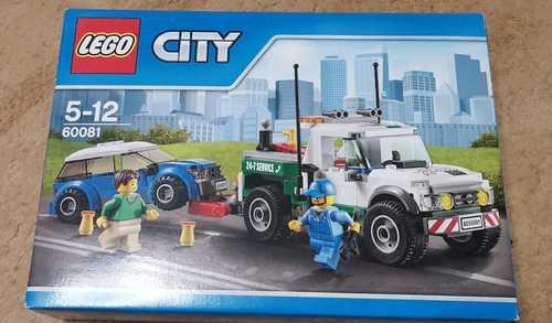 Lego City