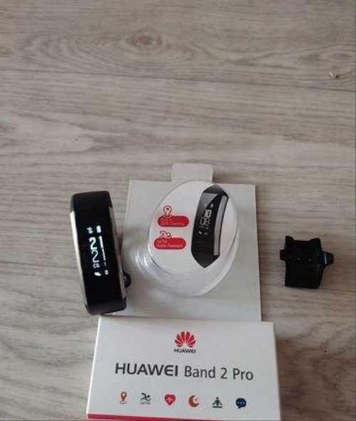 Фитнес-браслет Huawei Band 2 Pro