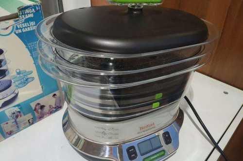 Пароварка tefal serie s10