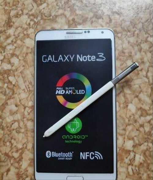 SAMSUNG Galaxy Note 3 SM-N9005 32GB