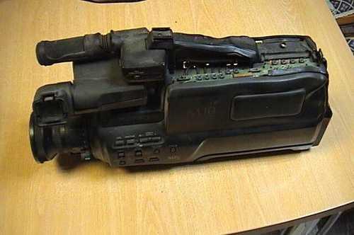 Видеокамера Panasonic M10 HI-FI на запчасти
