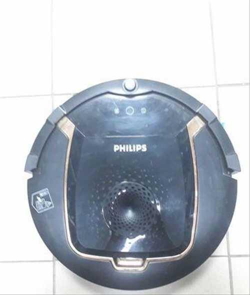 Робот пылесос philips fc8820 (4422)