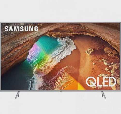 Телевизор Samsung QE49Q67RAU