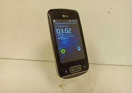 Мобильный телефон LG Optimus One P500