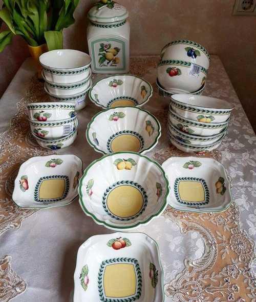 Villeroy&boch. French Garden