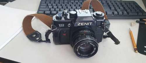 Фотоаппарат Зенит 122 "Zenit 122"